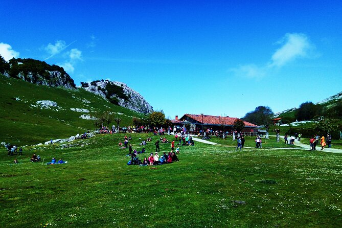 Hike the heart of the Basque country - Key Points