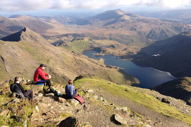 Hike to the summit of Snowdon! - Key Points