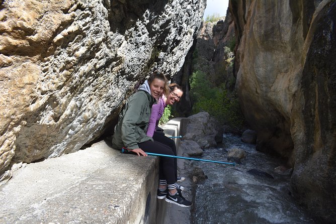 Hiking in the Canyon of the Monachil Cubs in Granada - Who Will Love This Tour?