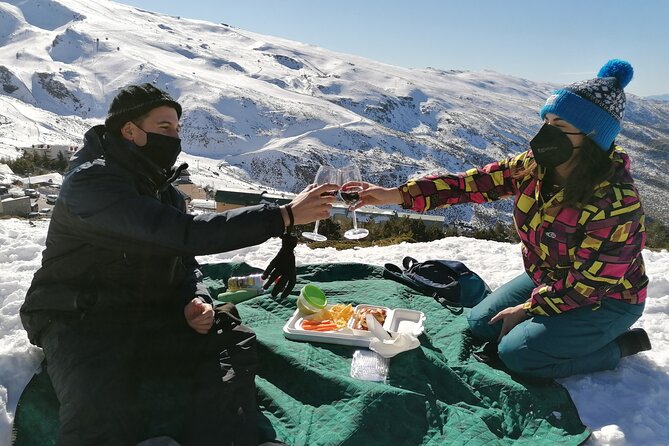 Hiking Snowshoeing in the Sierra Nevada Park, Granada - A Closer Look at the Snowshoe Hiking Experience