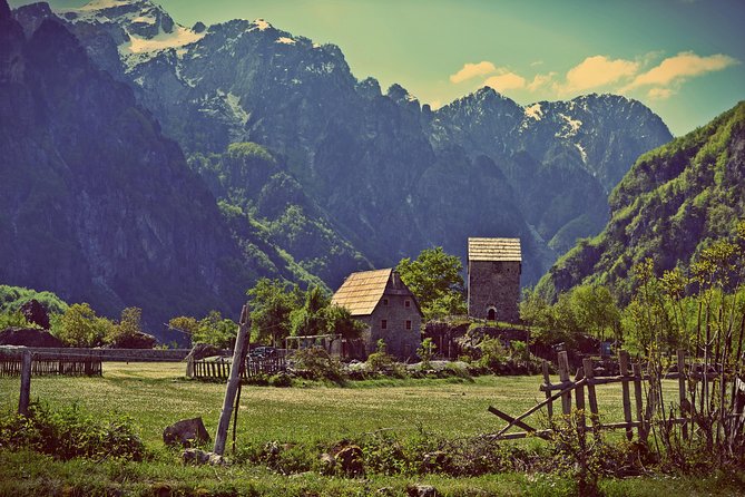 Hiking Tour of Valbona & Theth in 3 Days from Tirana -small Group - An Authentic Step into Albanian Mountain Life