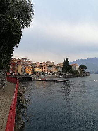 HIKING TOUR: VARENNA, Castle of VEZIO Villa MONASTERO, FIUMELATTE - Exploring Lake Como on Foot: A Deep Dive