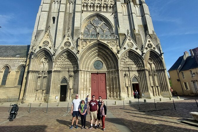 Historic Bayeux Daily Group City Tour In English 2 hours (March-Sept) - A Closer Look at the Itinerary