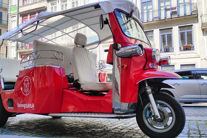 Historic Porto by Private Electric Tuk Tuk to Top Landmarks - A Closer Look: What You Can Expect on This Tour