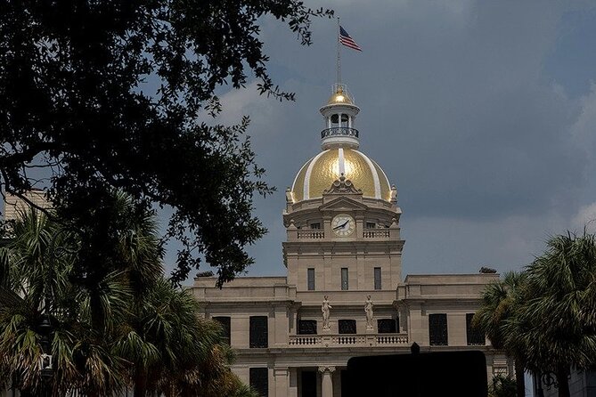 Historic Savannah Guided Walking Tour - A Deep Dive Into the Savannah Historic District