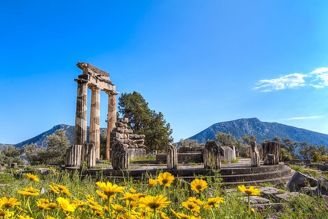 Historical Delphi One Day Tour with Arachova Stop & Expert Guide - An Authentic Journey to Greece’s Sacred Site