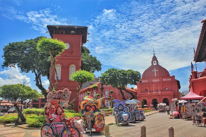 Historical Malacca with Lunch Day Tour (SIC - Join In Tour) - A Full Breakdown of the Malacca Day Tour