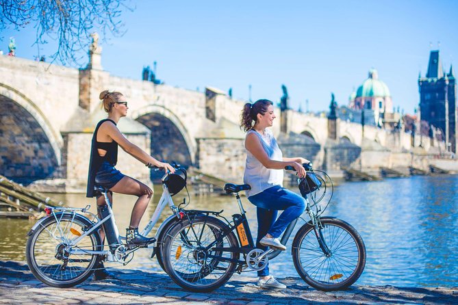 Historical Prague Guided E-Bike Tour - A Detailed Look at the Prague E-Bike Tour