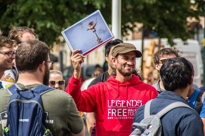 Historical Walking Tour: Legends of Bruges - Why You’ll Love the Legends of Bruges Tour