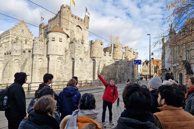 Historical Walking Tour: Legends of Gent - A Well-Rounded Itinerary
