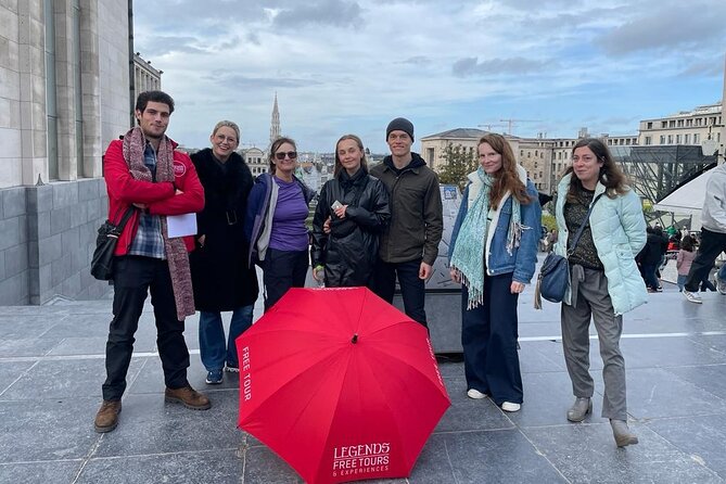 Historical Walking Tour: The Story of Brussels - by Legends - An In-Depth Look at What You Can Expect