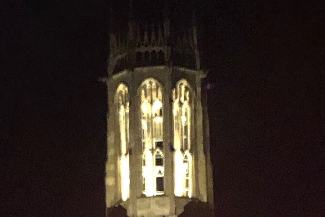 Histories Forbidden Chronicles early evening tour. - An Introduction to York’s Dark Side