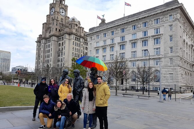 History Guided Tour of Liverpool and the Beatles - Why This Tour is a Great Choice for Exploring Liverpool