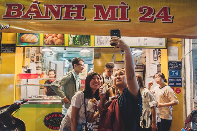 Ho Chi Minh City Street Food Tour By Motorbike or Walking - An In-Depth Look at the Ho Chi Minh City Street Food Tour