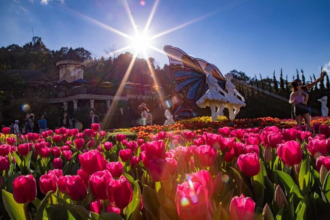Hoi An/ Da Nang - Ba Na Hills - Golden Bridge Deluxe Small group - A Deeper Look at the Itinerary