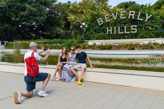Hollywood, Beverly Hills & Celebrity Homes Tour by Open Air Bus - Who Will Love This Tour