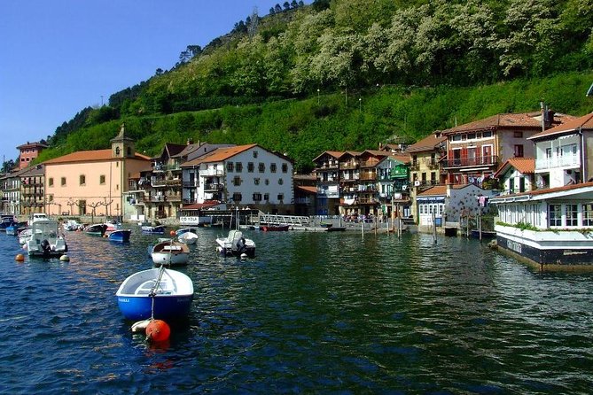 Hondarribia, San Juan & San Pedro from San Sebastian - Key Points