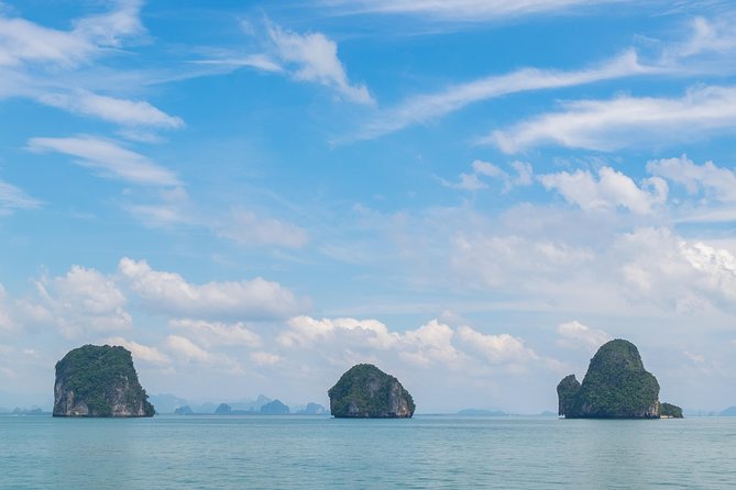 Hong by Starlight: Sea Cave Kayaking and Loy Krathong Floating - The Experience: What to Expect from Start to Finish