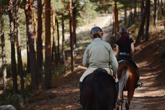 Horse Riding Madrid Natural Park - An Authentic Madrid Escape: Exploring the Itinerary