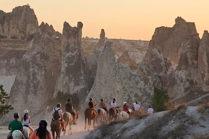 Horseback Riding Experience in Beautiful Valleys of Cappadocia - A Thorough Look at the Experience