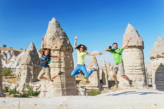 Hot Air Balloon, Best of Red and Green Guided 1-Day Tour - What Travelers Are Saying