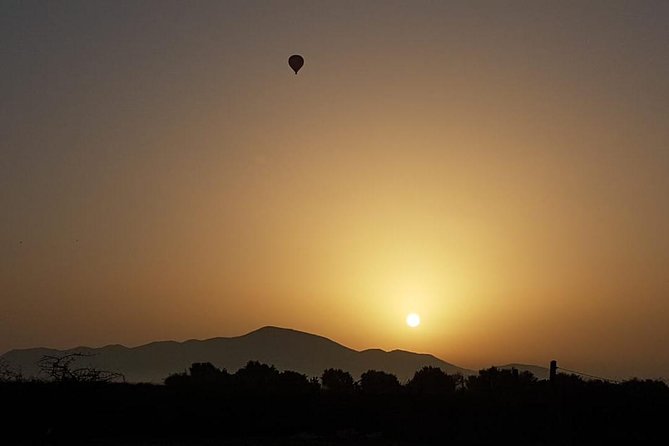 Hot Air Balloon Flight over Marrakech with Traditional Breakfast - Who will love this tour?