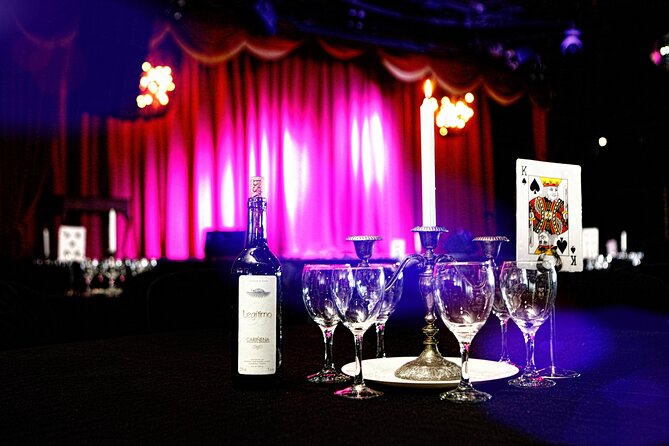 House of Illusion Magic Show with Drinks - Practical Information and Tips