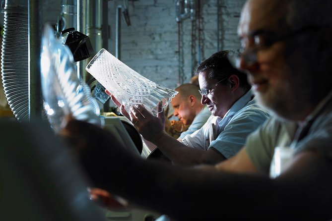 House of Waterford Crystal Guided Factory Tour - An Authentic Glimpse into Crystal Making
