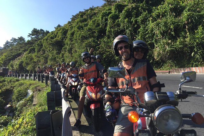 Hue to Hoi An ( Hoi An to Hue) Top Gear with Lefamily Riders Tours ( 1 way) - The Itinerary in Detail