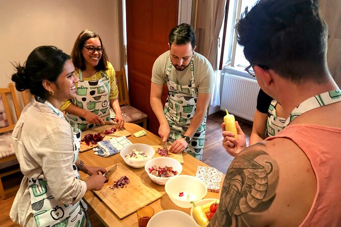 Hungarian Cooking Class and Market Walk - 2025 Foodapest - Highlighted Reviews — Authentic Experiences
