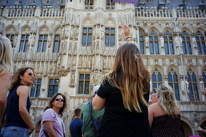 Hungry Mary's Famous Beer and Chocolate Tour in Brussels - An In-Depth Look at the Tour Experience