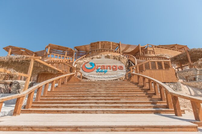 Hurghada: Orange Bay, Snorkeling, Watersports, Lunch & Drinks - Authentic Reviews: What Travelers Say