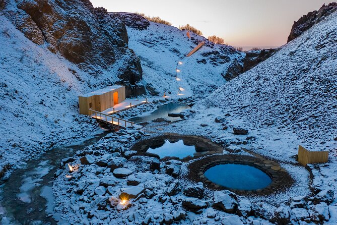 Husafell Canyon Baths Tour - What to Expect from Husafell Canyon Baths Tour