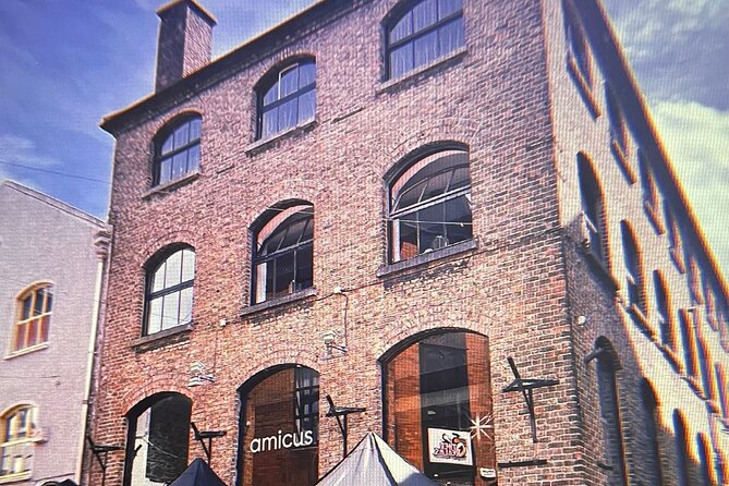 Hysterical Histories Cork Dinner Theatre Show - The Itinerary and What to Expect