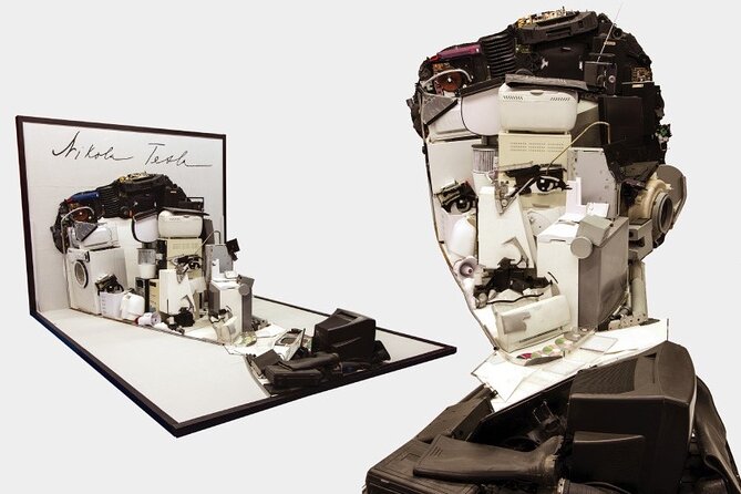 IAM Illusion Art Museum Prague Fast Pass Ticket - Pragues First Interactive Illusion Museum: What to Expect