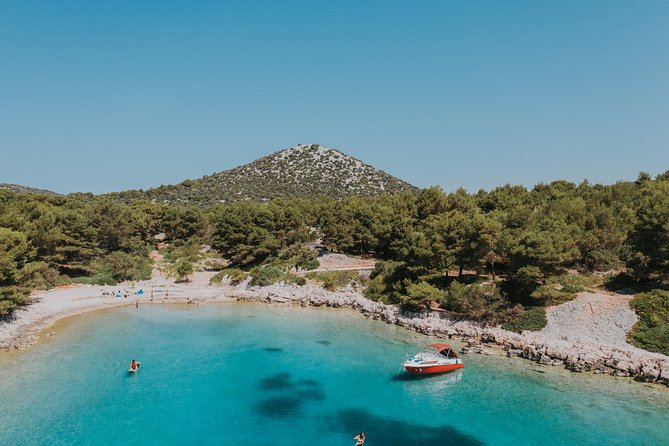 ibenik Riviera boat tour: Zlarin + Prvi + Tijat - Discovering the Ibenik Archipelago by Boat