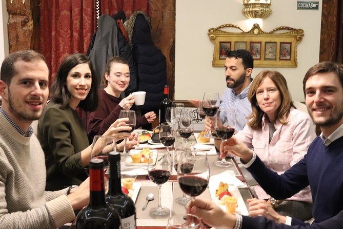 Iberian Ham and Wine Small Group Tour in Madrid - Discovering Madrid’s Culinary Gems