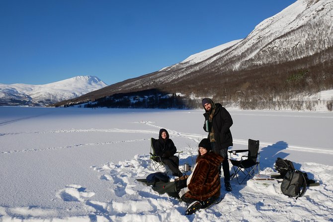 Ice Fishing On The Fjord - The Itinerary Explained