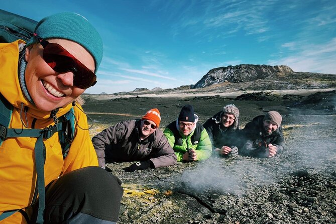 Iceland Hiking Tour to Fagradalsfjall Volcano with Local Guide - What Travelers Are Saying