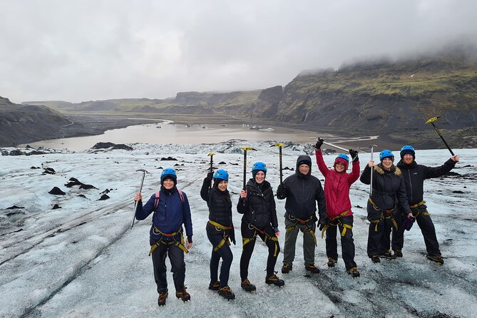 Iconic Glacier Hike, South Coast & Waterfalls - Full Day Tour - The Allure of Small-Group Tours in Iceland
