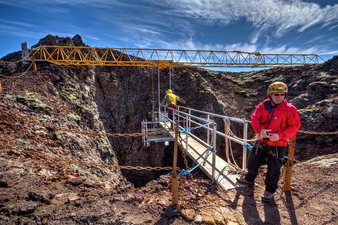 Inside the Volcano: Small-Group Tour and Lava Field Hike - What This Tour Means for You