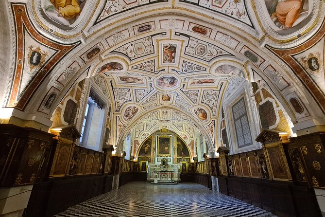 Interactive audio guide for the historic center of Naples - Why Choose the Naples Interactive Audio Guide?