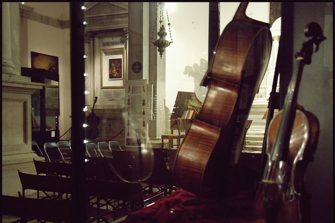 Interpreti Veneziani Concert in Venice Including Music Museum - Who Will Love This Tour?