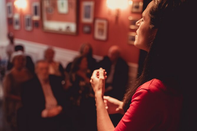 Intimate Live Fado Music Show in Lisbon with Port Wine - What to Expect from the Tour
