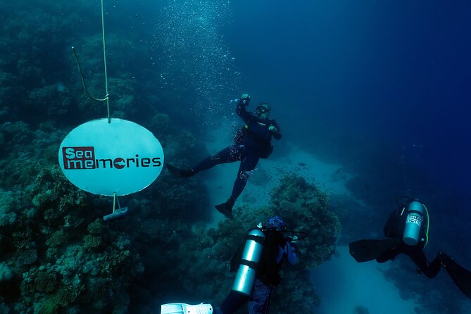 Intro Diving 2 Stops For Beginners with Pick-up and Lunch - Hurghada - What to Expect from the Tour