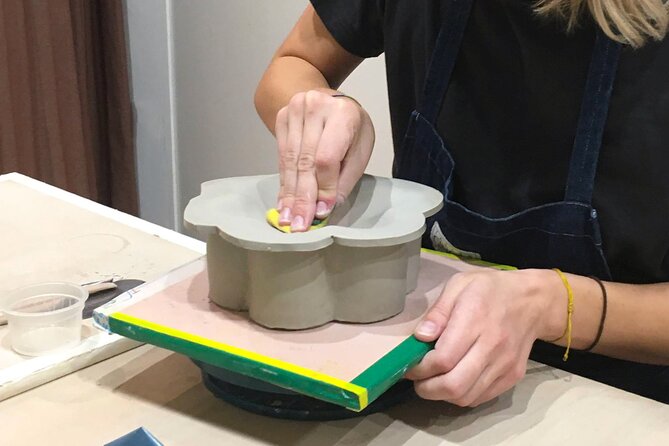Introduction to Artisan Ceramics - The Practical Details: Materials, Process, and Flexibility
