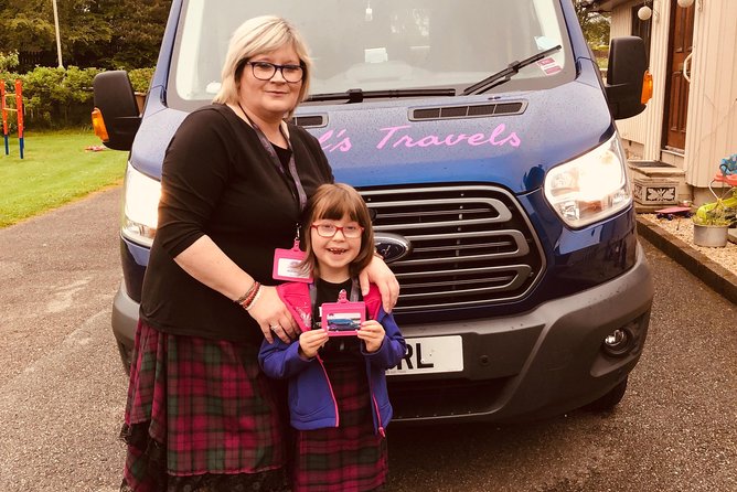 INVERGORDON PORT Tour of Culloden, Cairns & Cawdor Castle - The Itinerary in Detail