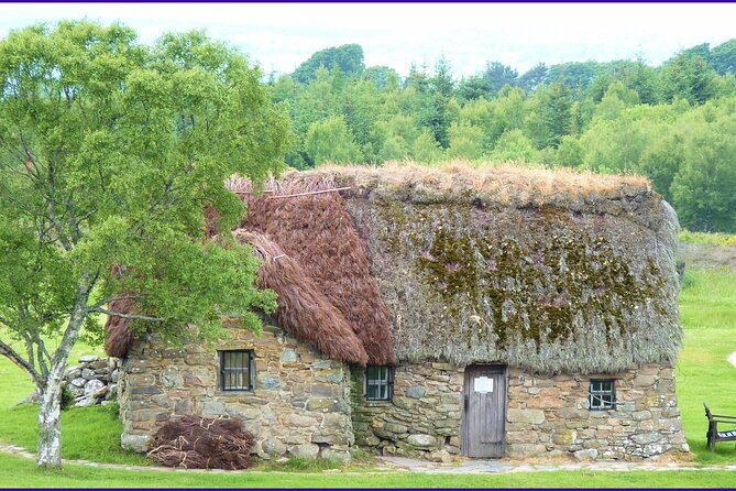 Inverness Half-Day Highlands Bucket List Tour - Culloden Battlefield: The Last Major Battle on British Soil