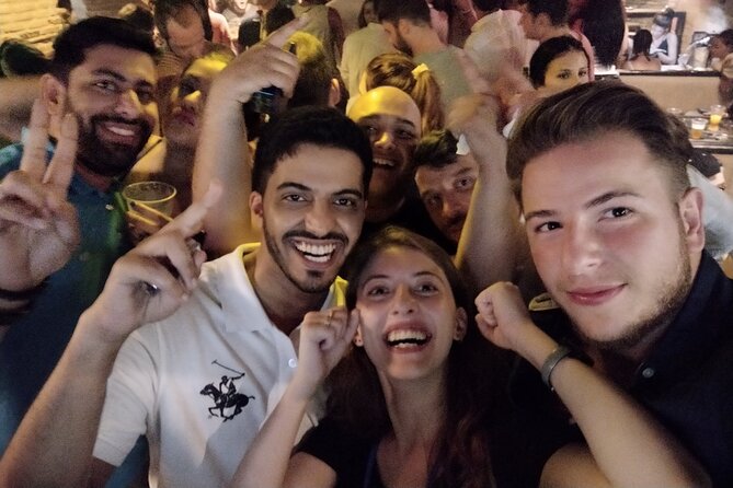 Irine's Pub Crawls - An Authentic Night Out in Tbilisi
