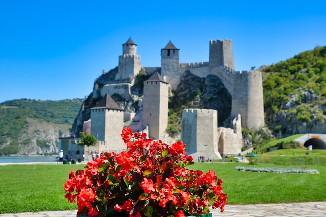 Iron Gate NP Tour with 1-hour speedboat ride + 2 viewpoints - An Introduction to Serbia’s Danube Treasures